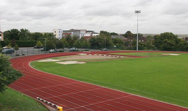 Kent U13 Track & Field Championships | On Track Athletics